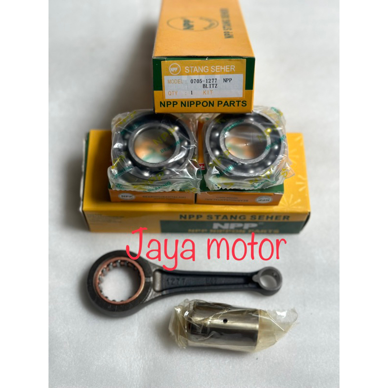 Jual Stang seher conrod Kawasaki Blitz Blitz Joy Athlete pen 13 plus ...
