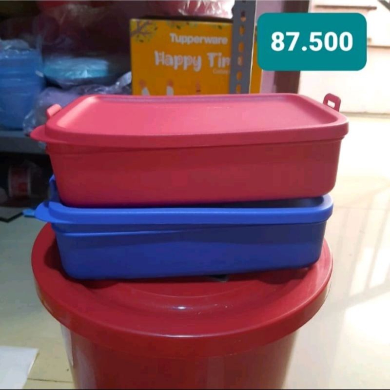 Jual clic to go tupperware / pcs | Shopee Indonesia