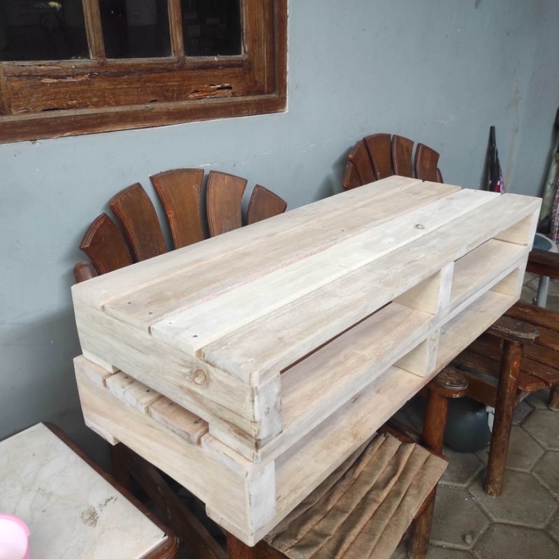 Jual Pallet Kayu Sengon Laut Albasia Untuk Tatakan Sofa, Dipan Kasur ...