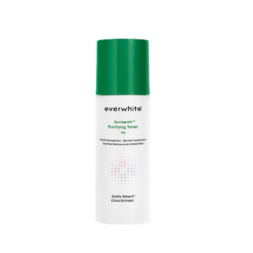 Jual Everwhite Acnepair Purifying Toner - Toner Wajah Berjerawat - Ever ...