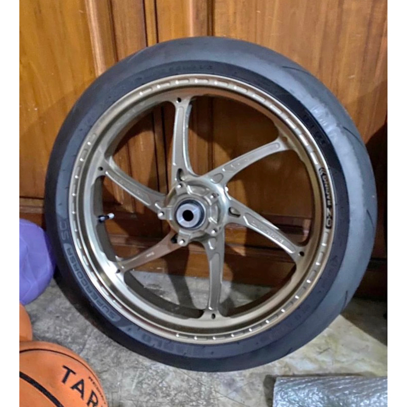 Jual OZ Racing Titanium | Shopee Indonesia