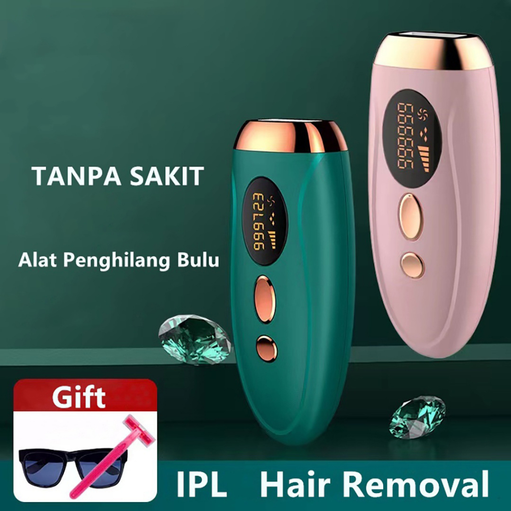 Jual (Pengiriman cepat, dikirim dari Jakarta)IPL Perangkat penghilang ...