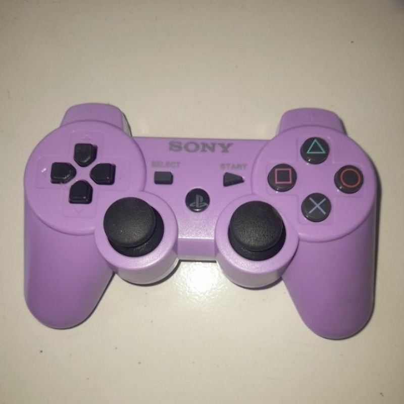 Jual Stik Ps3 Original Pabrik Wireless Stick PlayStation OP New Sixaxis ...