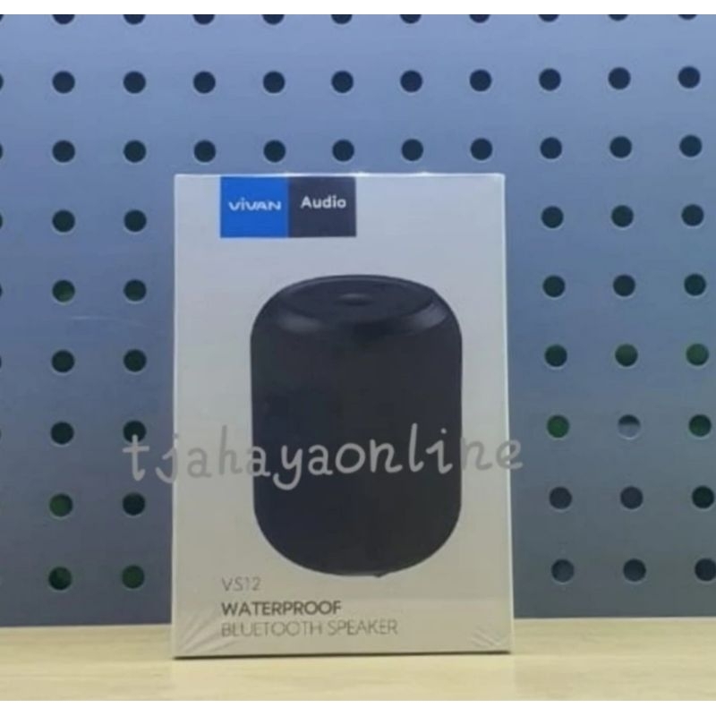 Jual vivan VS12 Bluetooth Speaker Surround Sound 360° Waterproof IPX6 ...