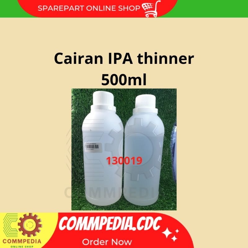 Jual Cairan IPA Pembersih PCB Mesin 500ml | Shopee Indonesia