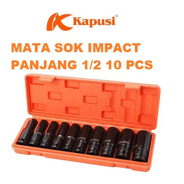 Jual Mata Sok Impact Set Lengkap Mata Shock Impact Panjang kapusi japan ...
