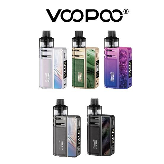 Jual DEVICE DRAG E60 POD MOD KIT AUTHENTIC DRAG E60 | Shopee Indonesia