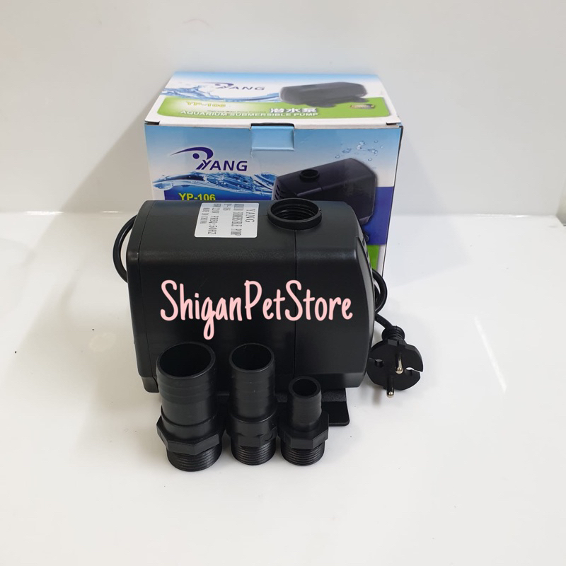 Jual YANG YP-106 Submersible Pump ( Pompa Celup Air ) | Shopee Indonesia