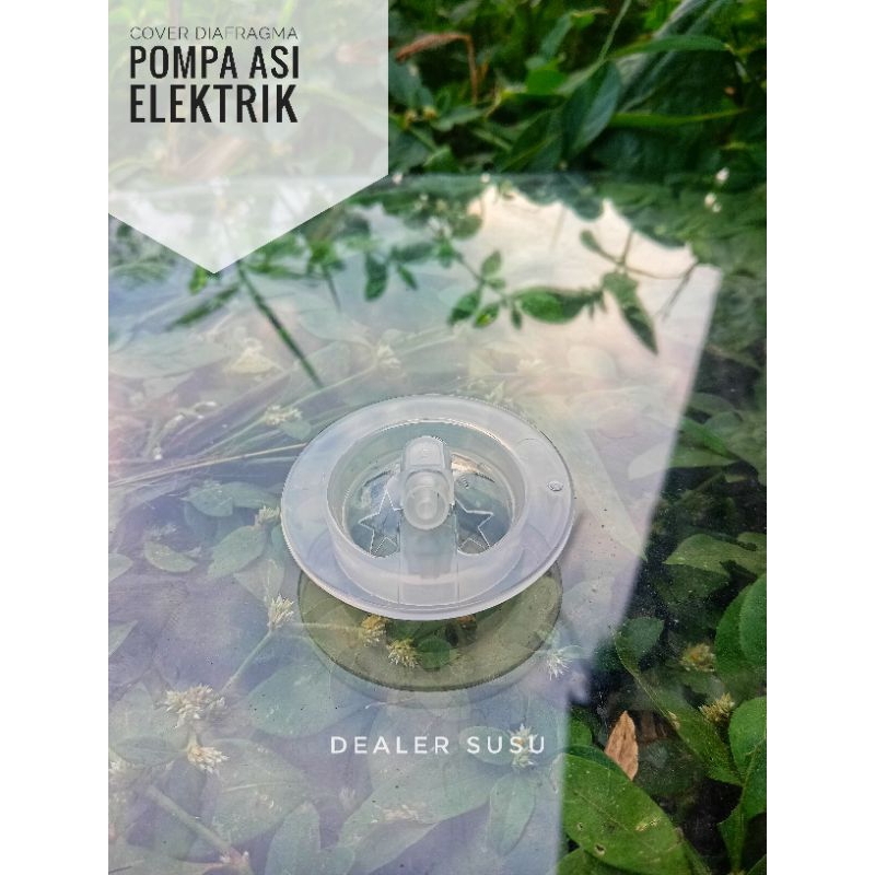 Jual Cover Diafragma Pompa Asi Elektrik Tutup Cover Pompa Asi | Shopee ...