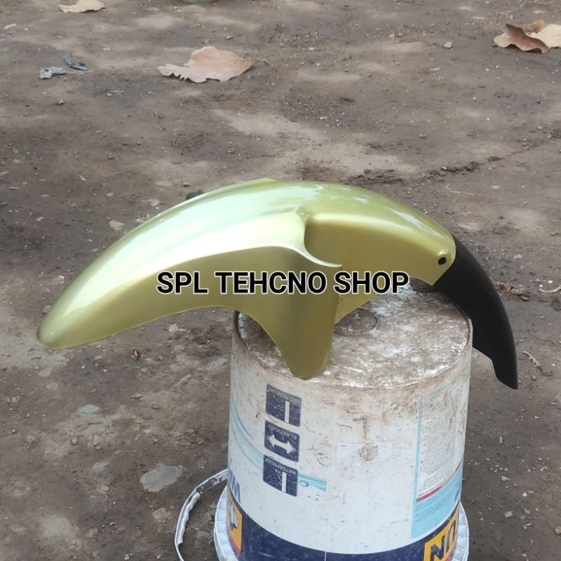 Jual Slebor spakbor depan leo warna pnp skok depan ninja ban 90/80 ...