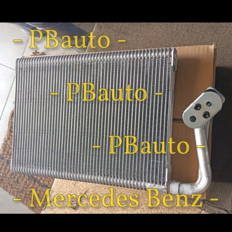 Jual Evaporator AC w205 Formula / Onderdil Mercy Evap Part Mercedes ...
