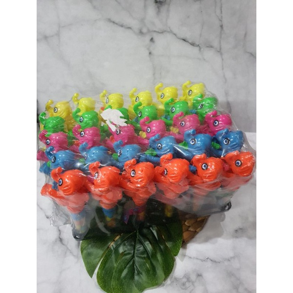 Jual Permen Cemilan Snack Gajah Dumbo Peluit Pluit Buah Mainan Anak ...