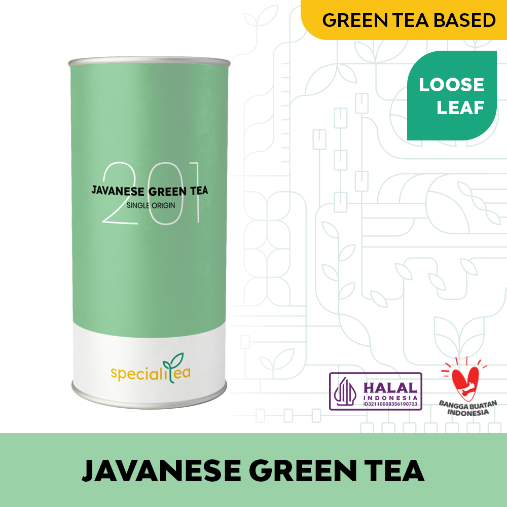 Jual Javanese Green Tea - Single Origin - Teh Hijau - Specialitea ...