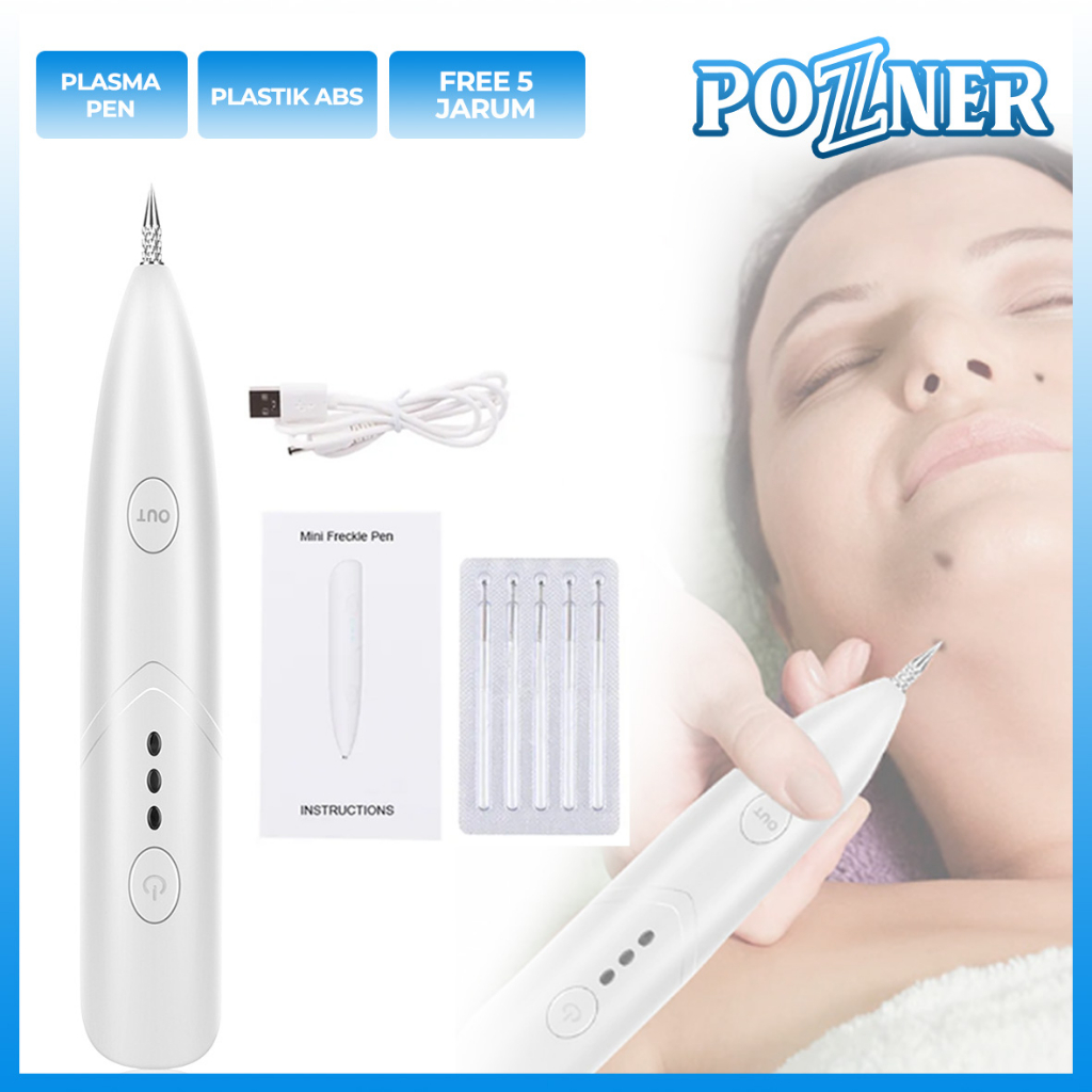 Jual Alat Laser Mole Plasma Pen Penghilang Flek Kutil Tahi Lalat Tato ...