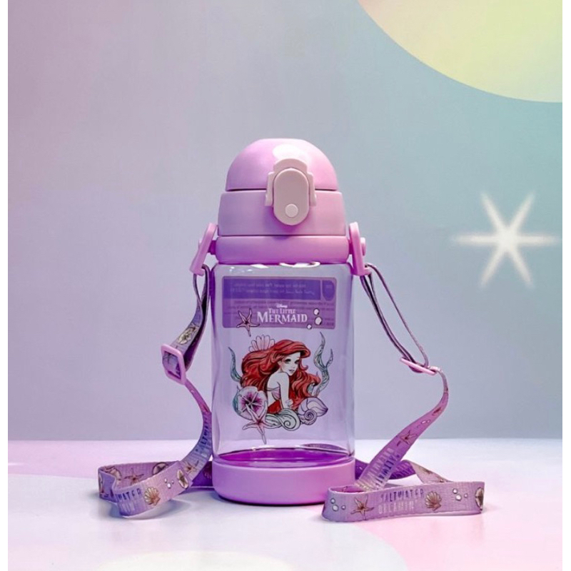 Jual Miniso Botol Minum Mermaid 520ml | Shopee Indonesia