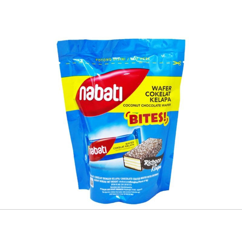 Jual nabati richoco wafer kalpa pouch | Shopee Indonesia Jual nabati richoco wafer kalpa pouch | Shopee Indonesia