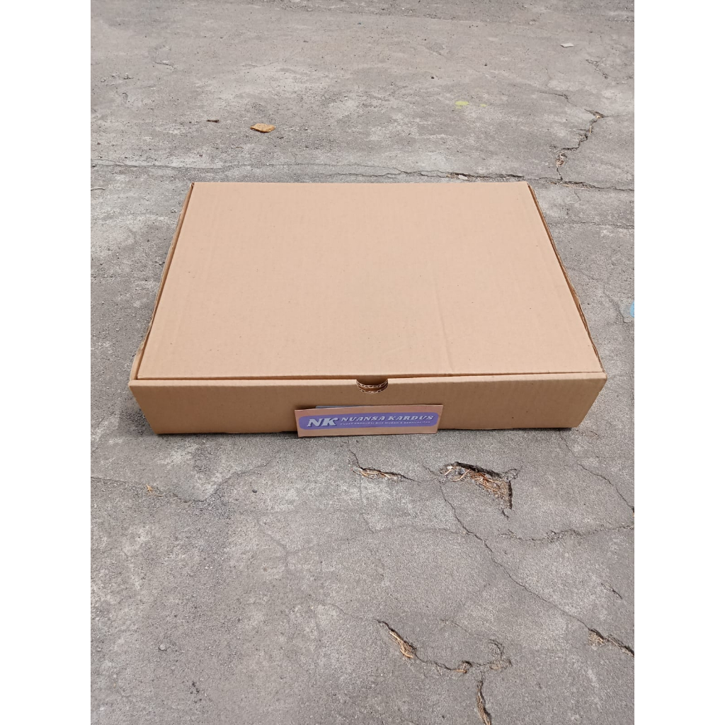 Jual BOX KARDUS DUS 37x27x7 cm DIE BOX/ Box Hampers/ Box Gift / BOX ...