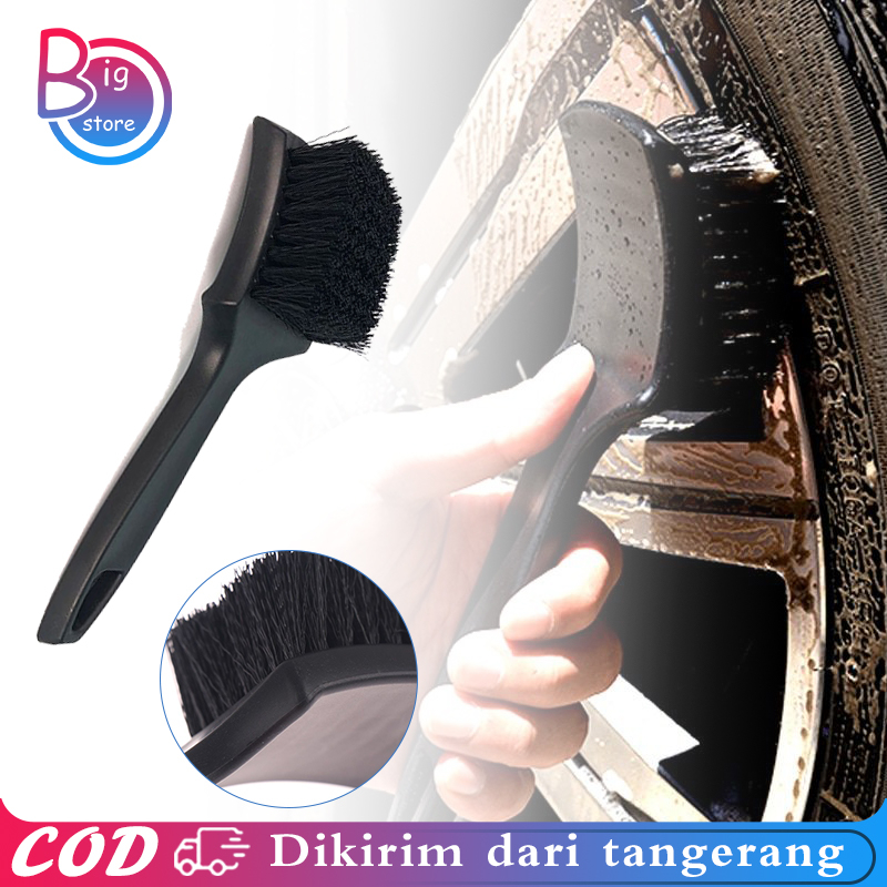 Jual Sikat Ban Mobil Sikat Velg Mobil Tire Brush Motor Velg Wheel Brus ...