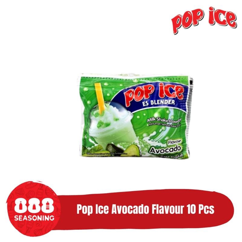 Jual Pop ice milk shake powder | Shopee Indonesia