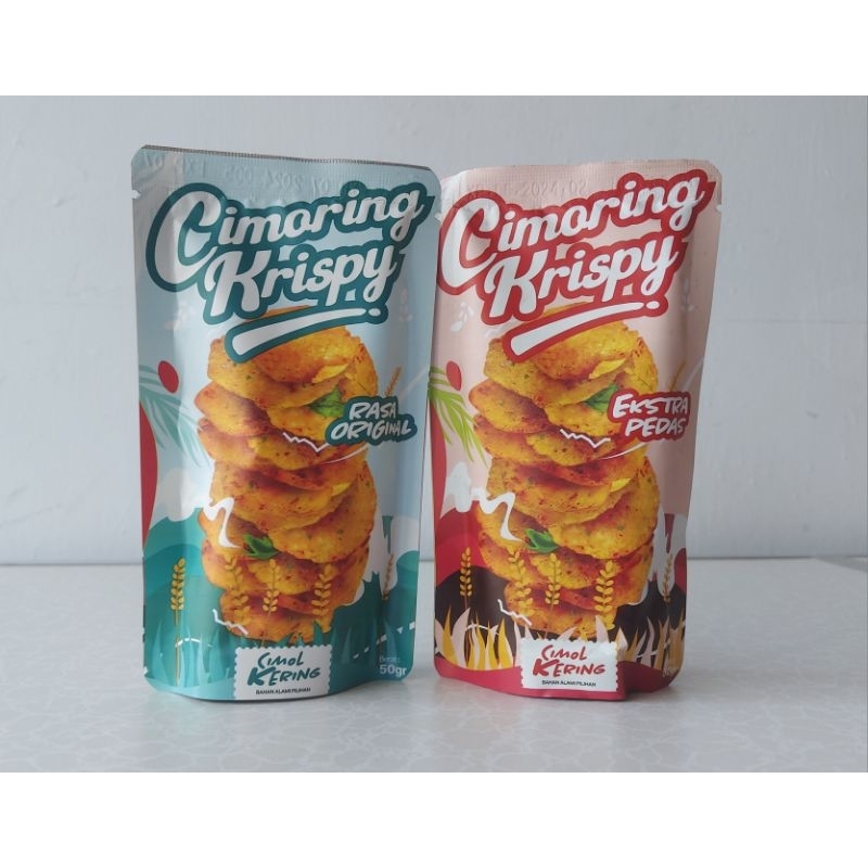 Jual CIMORING (CIMOL KERING) | Shopee Indonesia