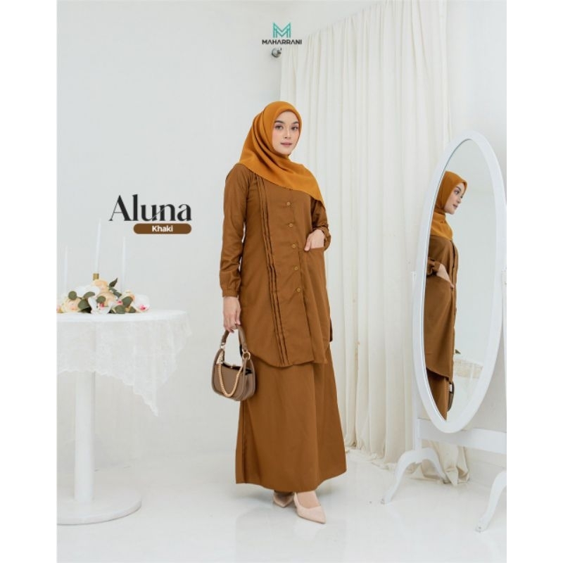 Jual Seragam Dinas Khaki Pemda Wanita Muslimah Guru Sekolah Pdh Pns ...