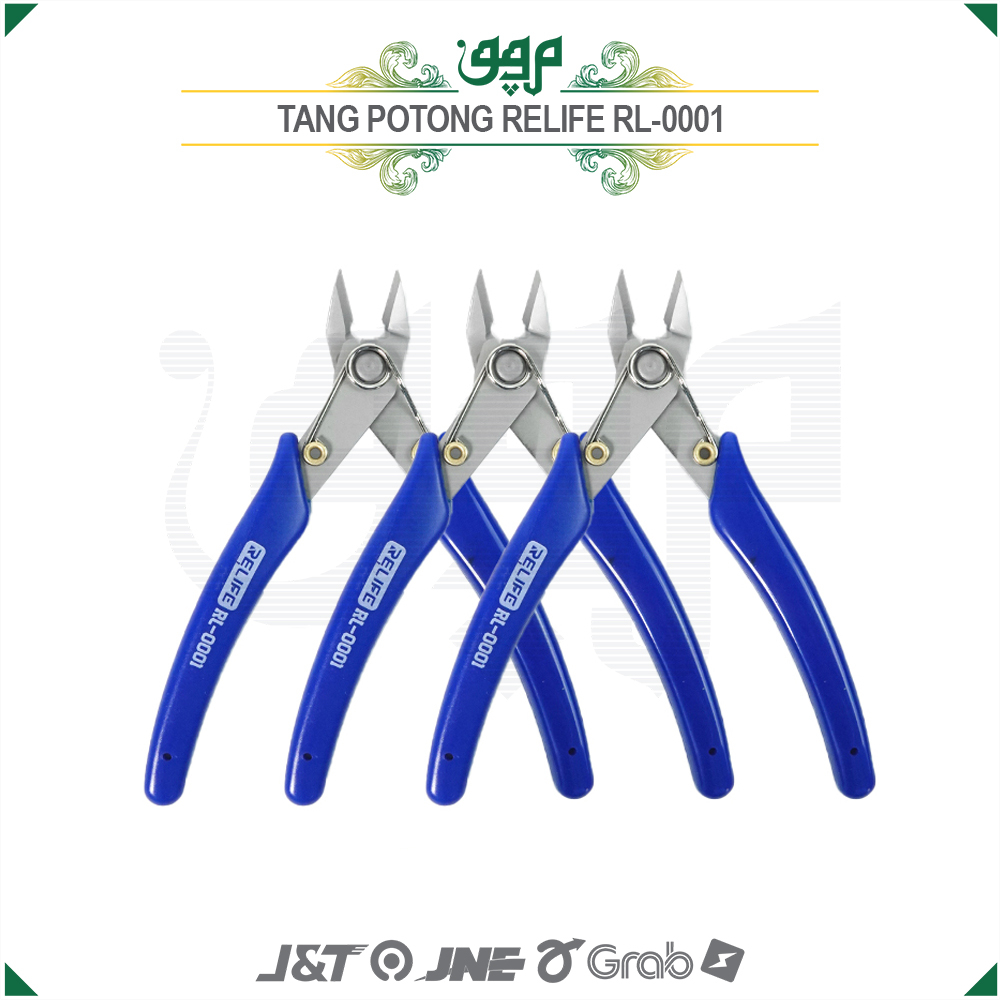 Jual Tang Potong Relife RL-0001 / TANG POTONG MULTI FUNGSI - PRECISION ...