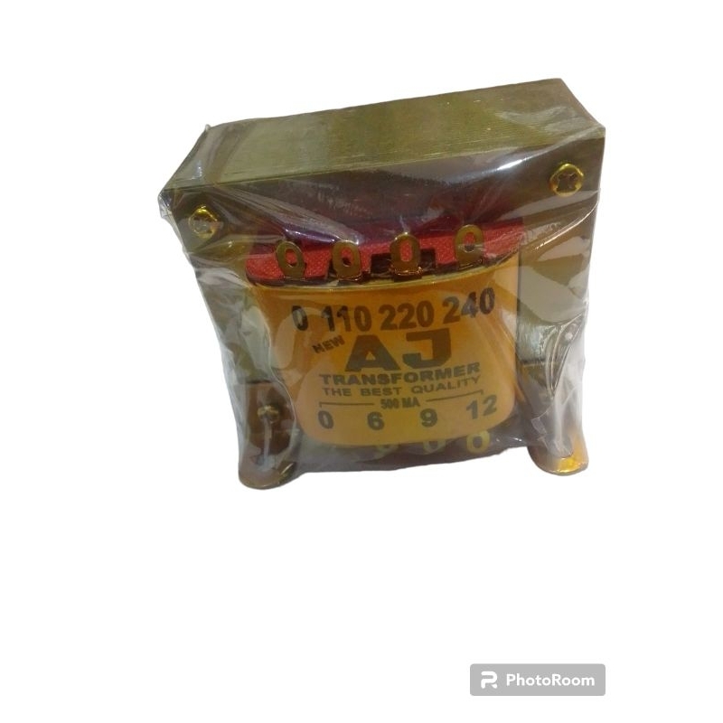 Jual TRAFO 3A CT32 MERK AJ | Shopee Indonesia