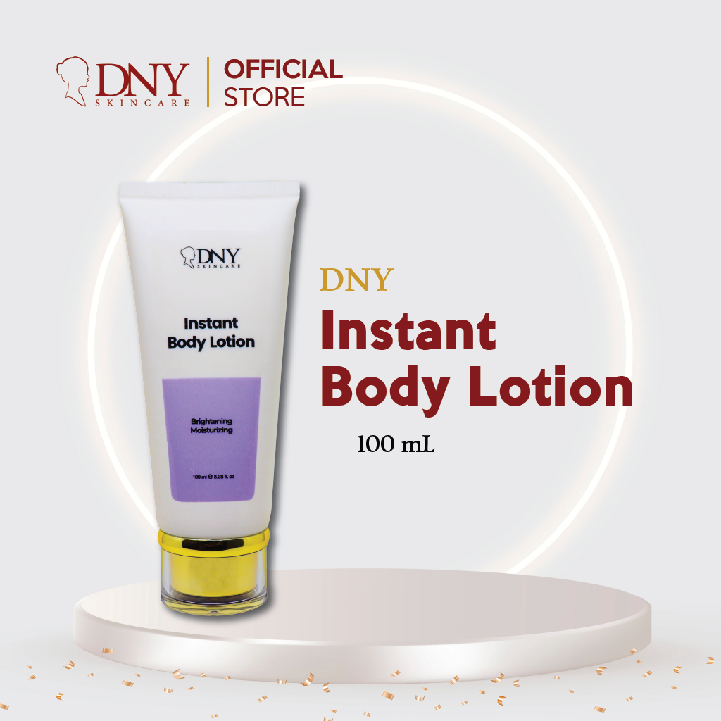 Jual DNY Skincare Instant Body Lotion | Shopee Indonesia