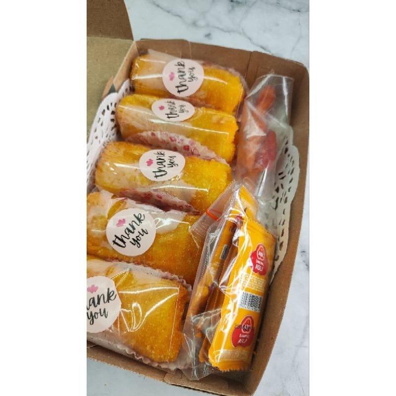 Jual Risol Smoke Beef Mayo Original ISI 5 ukuran sedang | Shopee Indonesia