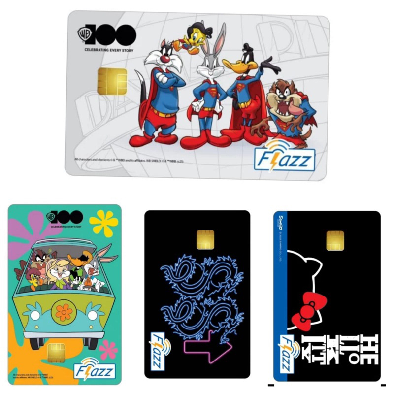 Jual Flazz Bca Gen 2 support NFC | Shopee Indonesia