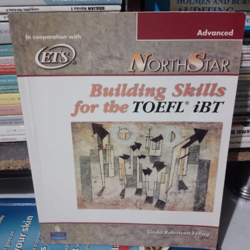 Jual Buku Building skills for the Toefl IBT | Shopee Indonesia