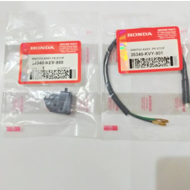 Jual Switch Swit rem kiri kanan beat ,GRAND Vario karbu, vario 125 ...