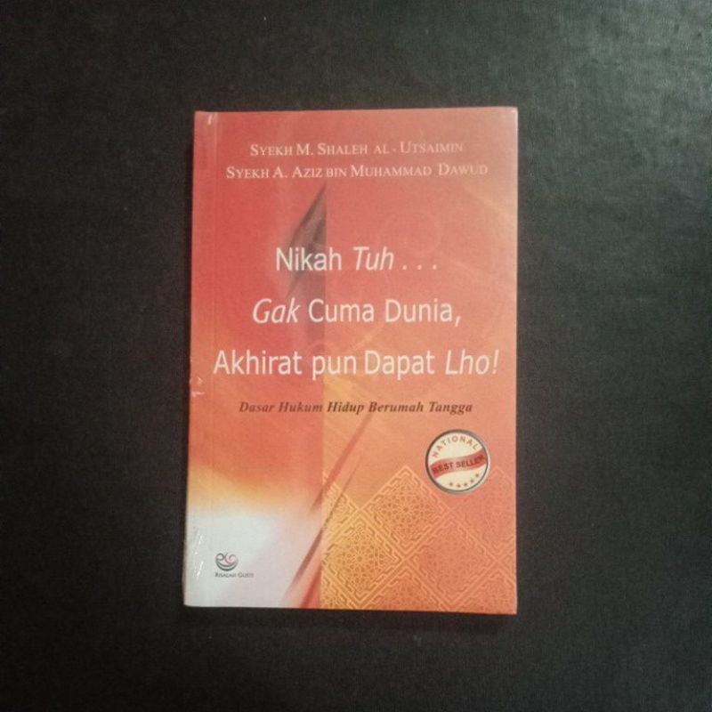 Jual Nikah Tuh, Gak Cuma Dunia, Akhirat Pun Dapat Lho - Syekh M. Shaleh ...