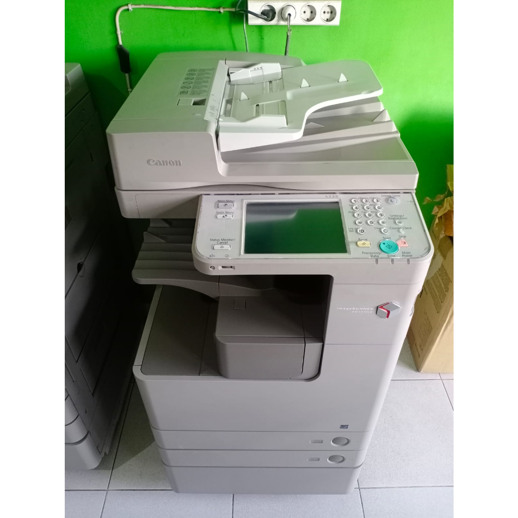 Jual Mesin Fotocopy Canon iRA 4225 | Shopee Indonesia