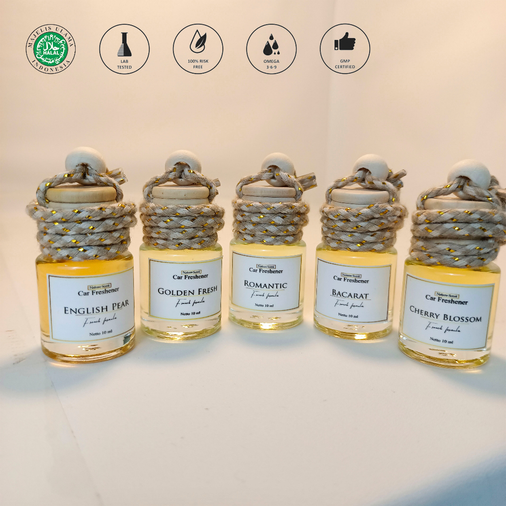 Jual Car Freshener - parfum mobil - perfume - pengharum mobil ...