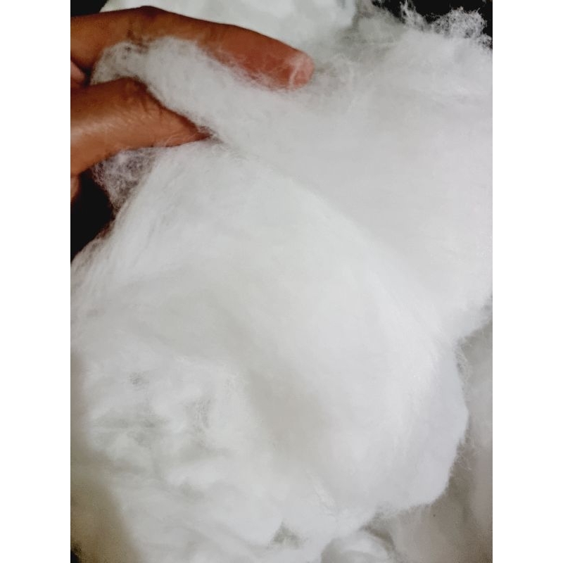 Jual Dakron boneka Grade A 1kg | Shopee Indonesia
