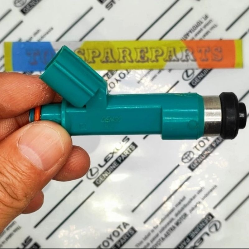 Jual NOZZLE INJECTOR NOZLE NOZEL NOSEL NOKSEL INJEKTOR TOYOTA ALPHARD ...