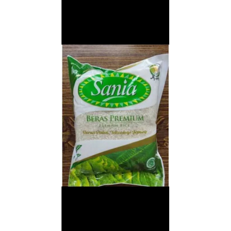 Jual beras Sania 1kg | Shopee Indonesia