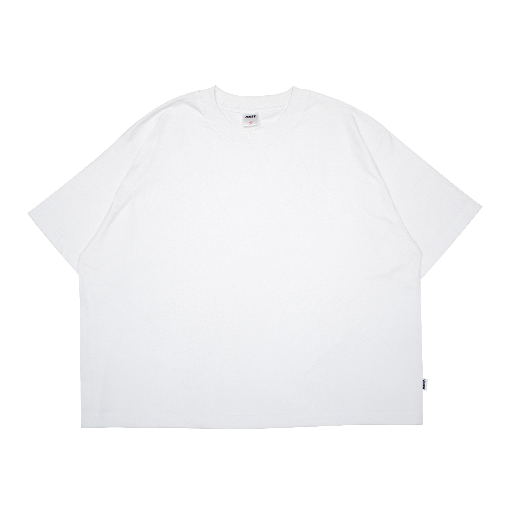 Jual Mnst Crop Boxy Oversize Tshirt | Kaos Polos Boxy Fit | Shopee ...