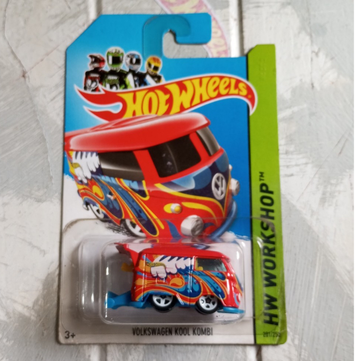 Jual Hotwheels kool kombi merah | Shopee Indonesia