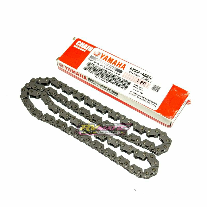 Jual RANTAI KLEP MESIN MIO M3 FREEGO FAZZIO GEAR 125 MIO Z MIO S ...