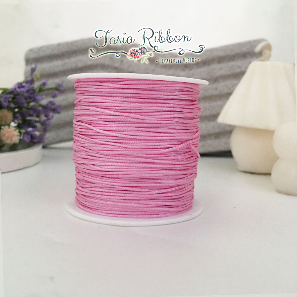 Jual Tali Giok (tali kalung dan gelang) ROLL | Shopee Indonesia