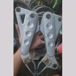 Jual Footsteps Botsteps Postep Set Kawasaki Blitz R original lepasan ...