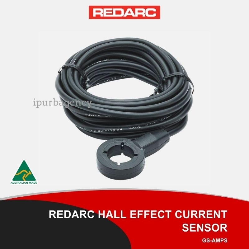 Jual REDARC HALL EFFECT CURRENT SENSOR - GS-AMPS | Shopee Indonesia