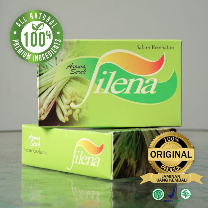 Jual Sabun Jilena | Shopee Indonesia