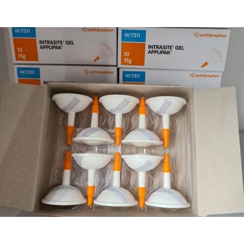 Jual INTRASITE GEL 15gr Intrasite gel 15gr | Shopee Indonesia