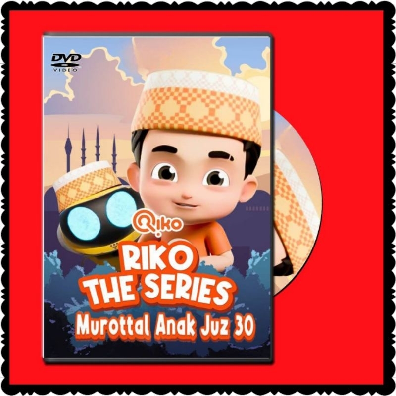 Jual KASET FILM RIKO THE SERIES MUROTTAL JUZ 30-FILM RIKO THE SERIES ...