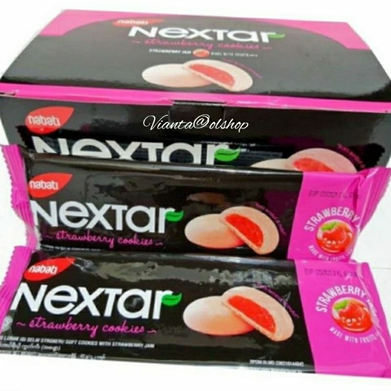 Jual NEXTAR NASTAR BLUEBERRY BOX 363GR | Shopee Indonesia