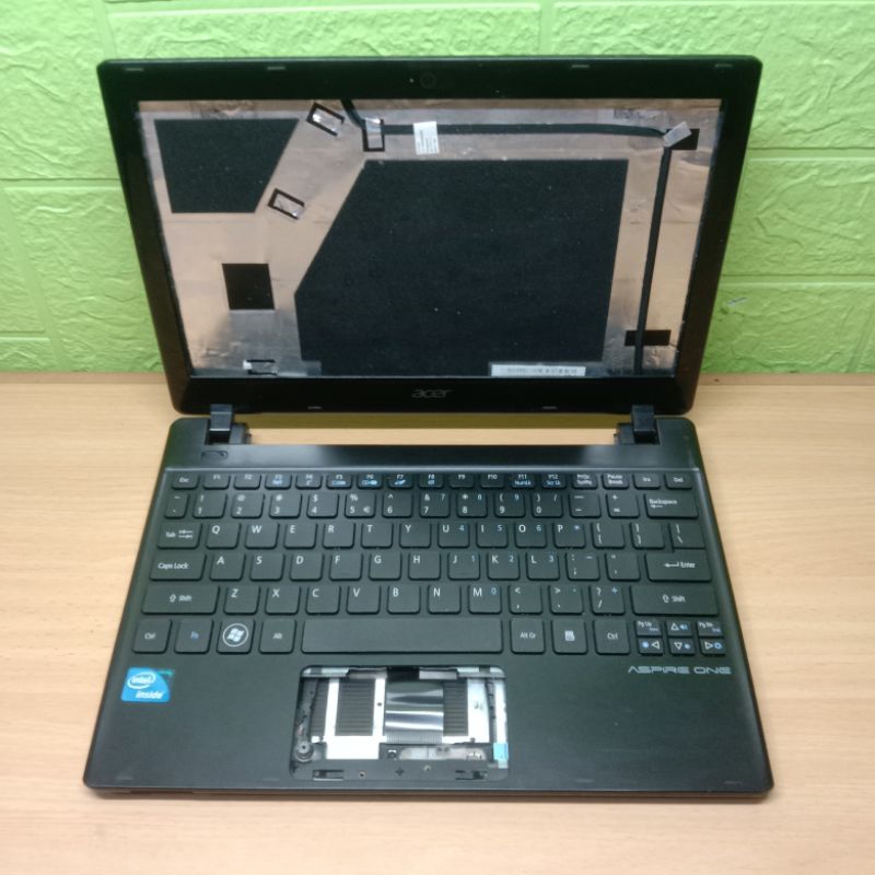 Jual Casing kesing Original full case Kesing laptop Acer aspire AO756 ...