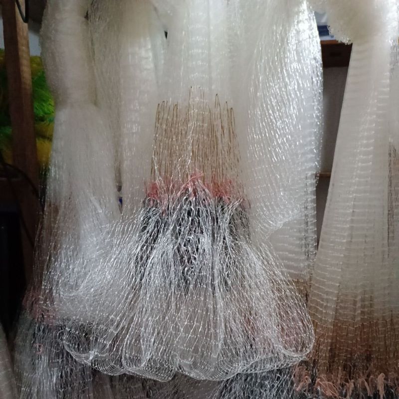 Jual Jala Lempar Ikan | Lunta Bahan Senar Ukuran 1 1/4 inc (3,1 cm ...